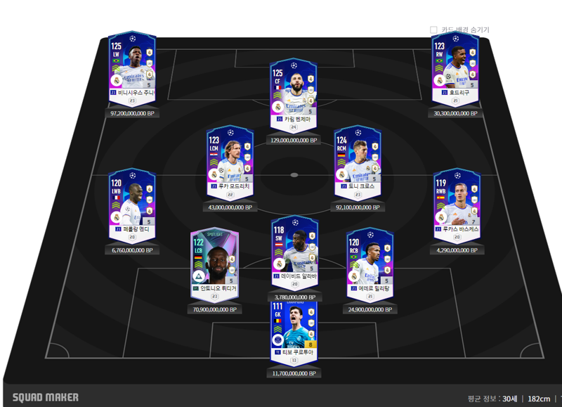 Fc 온라인 인벤 잉글랜드 Vs 레알마드리드 Fc 온라인 인벤 자유게시판