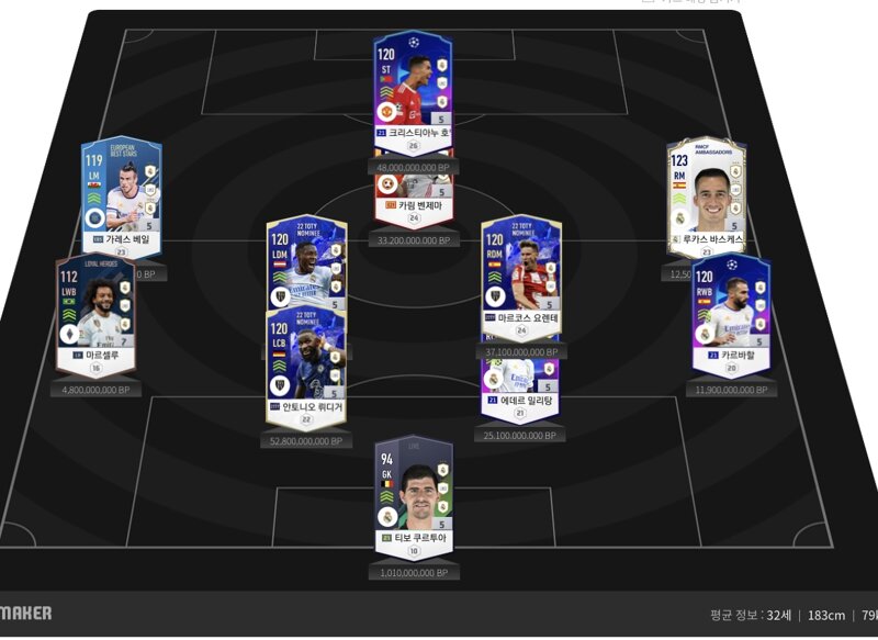 Fc 온라인 인벤 레알 특성팀컬러 Fc 온라인 인벤 팀전술 평가 상담 게시판