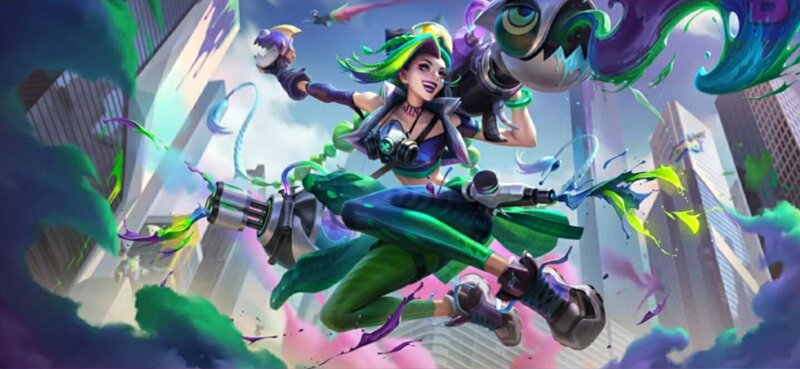 리그오브레전드 인벤 와일드리프트 35패치 수정장미 등 신규스킨 Lol 실시간 유저 정보 게시판
