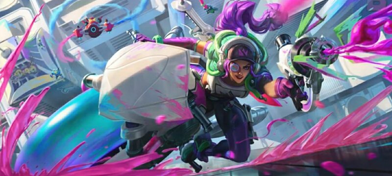 리그오브레전드 인벤 와일드리프트 35패치 수정장미 등 신규스킨 Lol 실시간 유저 정보 게시판