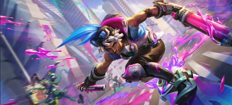 리그오브레전드 인벤 와일드리프트 35패치 수정장미 등 신규스킨 Lol 실시간 유저 정보 게시판