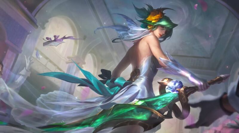 리그오브레전드 인벤 와일드리프트 35패치 수정장미 등 신규스킨 Lol 실시간 유저 정보 게시판