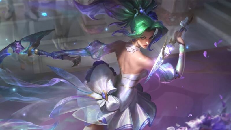 리그오브레전드 인벤 와일드리프트 35패치 수정장미 등 신규스킨 Lol 실시간 유저 정보 게시판