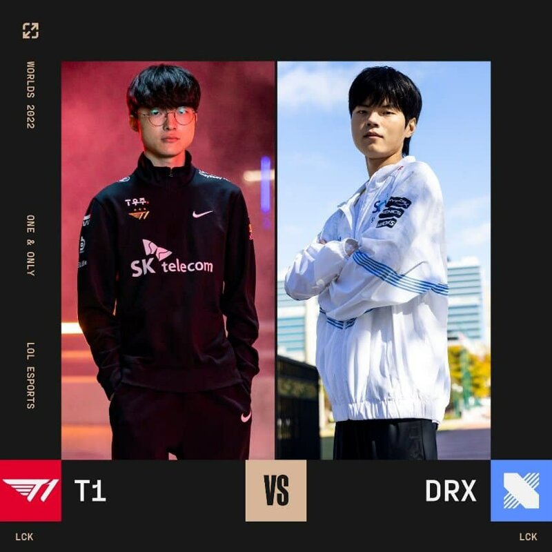 리그오브레전드 인벤 2022 롤드컵 결승 T1 Vs Drx 팀 지표 Lol 실시간 유저 정보 게시판