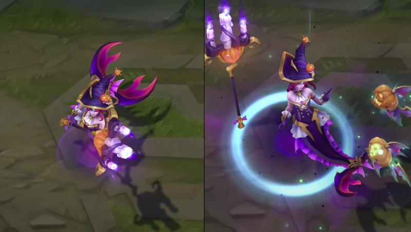 리그오브레전드 인벤 나미스킨 궁금한게 있음 Lol 서포터 게시판