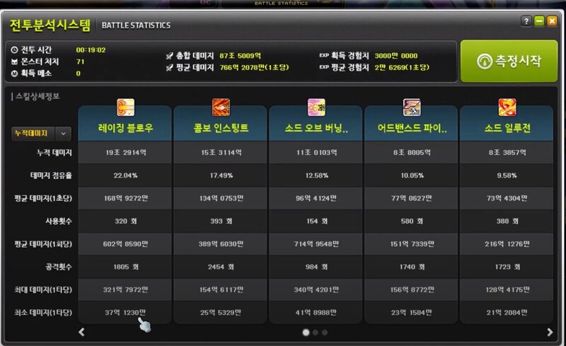 메이플스토리 인벤 27퍼 에디두줄 이벤링 Vs 딥다크링 메이플스토리 인벤 전사 직업게시판