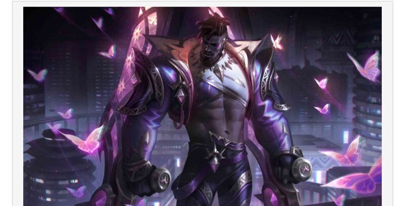 리그오브레전드 인벤 크산테 프레스티지 일러랑 똑 닮은 캐릭터 Lol 탑 게시판