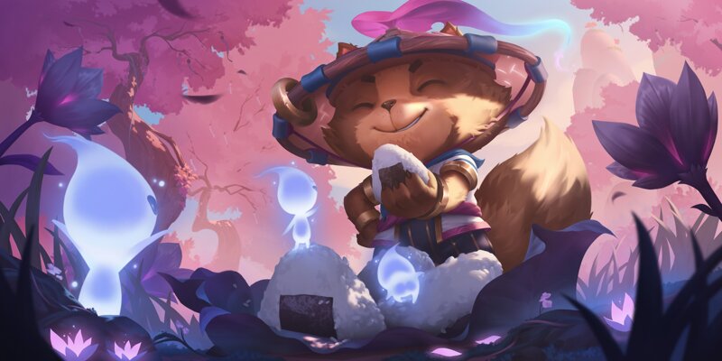 리그오브레전드 인벤 레오룬 영혼의 꽃 스킨 일러스트 Lol 실시간 유저 정보 게시판