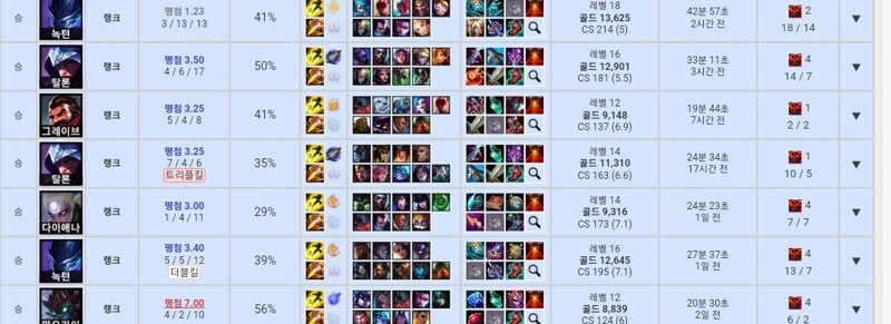 리그오브레전드 인벤 중요한건 꺾이지않는 마음 Lol 봇 게시판