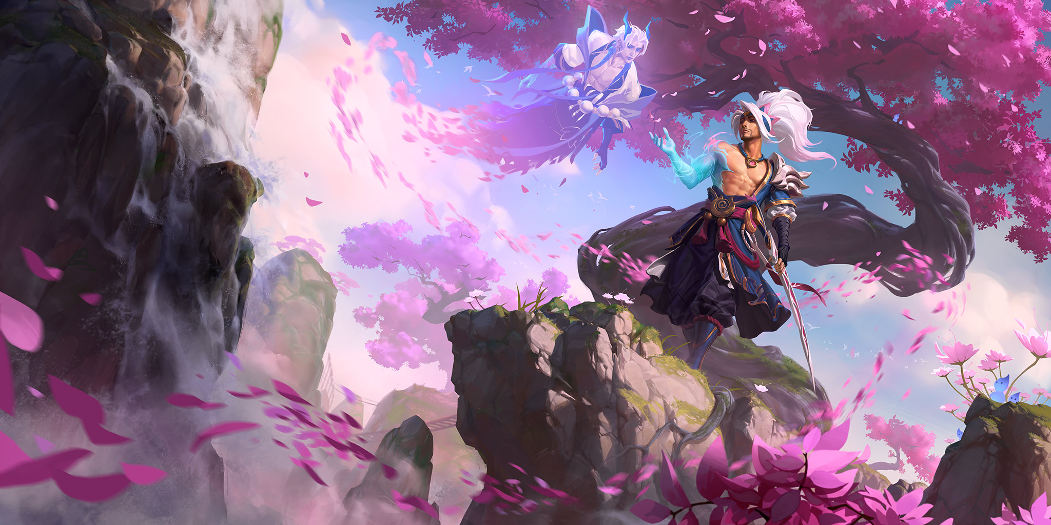 리그오브레전드 인벤 레오룬 영혼의 꽃 스킨 일러스트 Lol 실시간 유저 정보 게시판