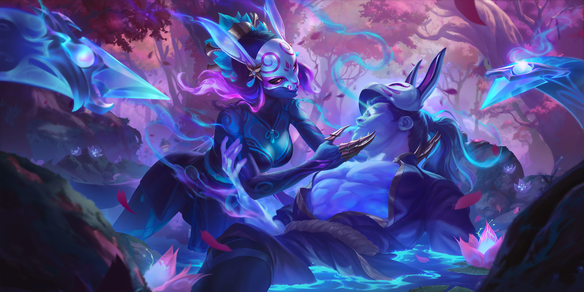 리그오브레전드 인벤 레오룬 영혼의 꽃 스킨 일러스트 Lol 실시간 유저 정보 게시판