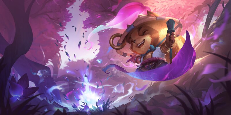 리그오브레전드 인벤 레오룬 영혼의 꽃 스킨 일러스트 Lol 실시간 유저 정보 게시판