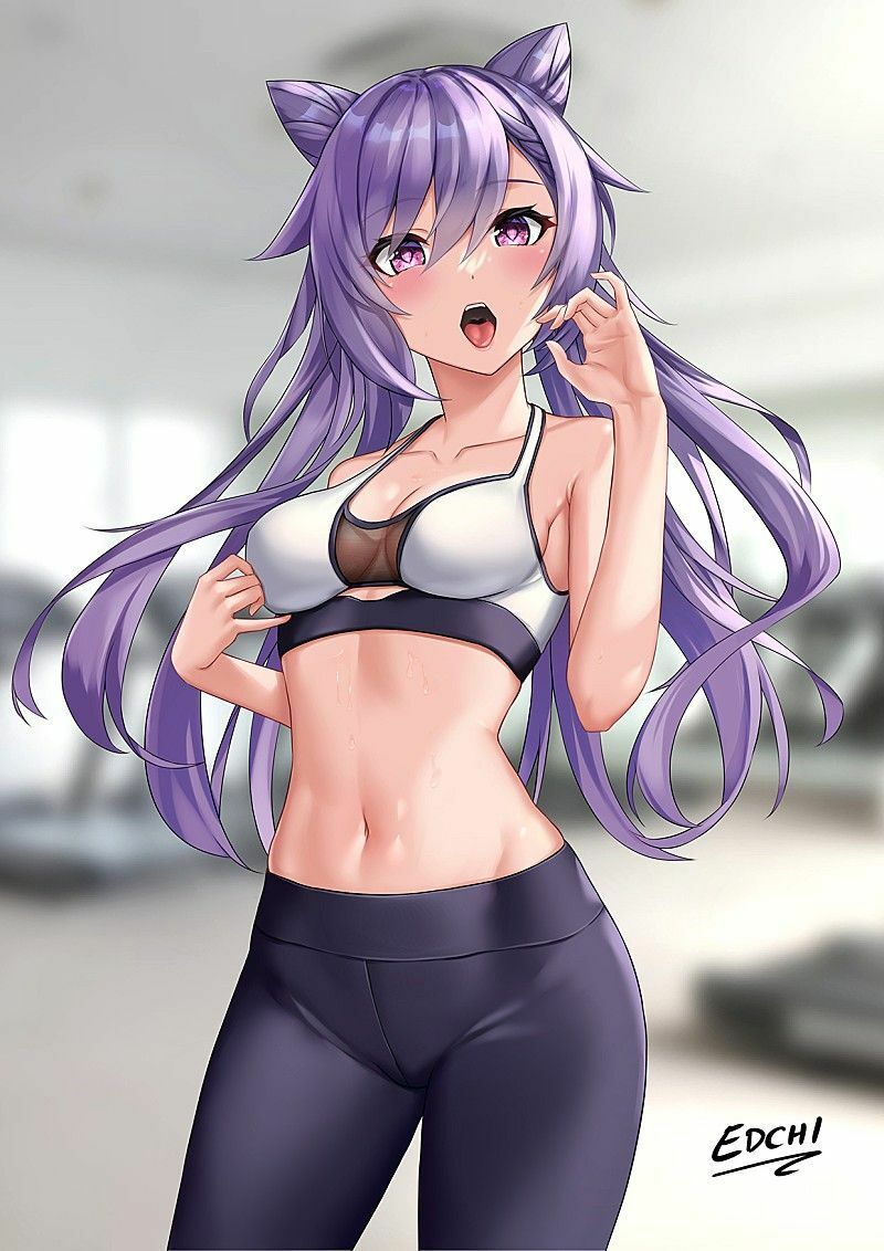 메이플스토리 인벤 내가 원신은 안하지만 캐릭들은 하나같이 기깔나게 뽑는듯 메이플스토리 인벤 자유게시판