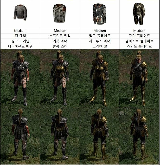 갑옷 무게 패널티 디아블로2 아마존 게시판 디아블로2 인벤