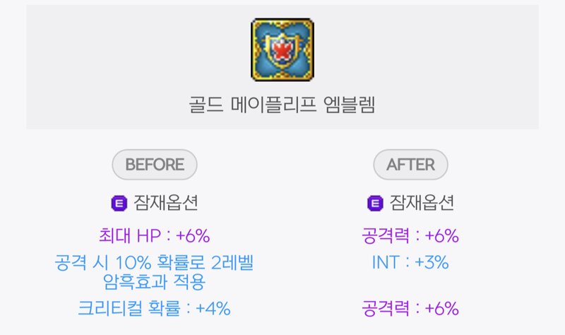 메이플스토리 인벤 와 이거 머야 메이플스토리 인벤 자유게시판