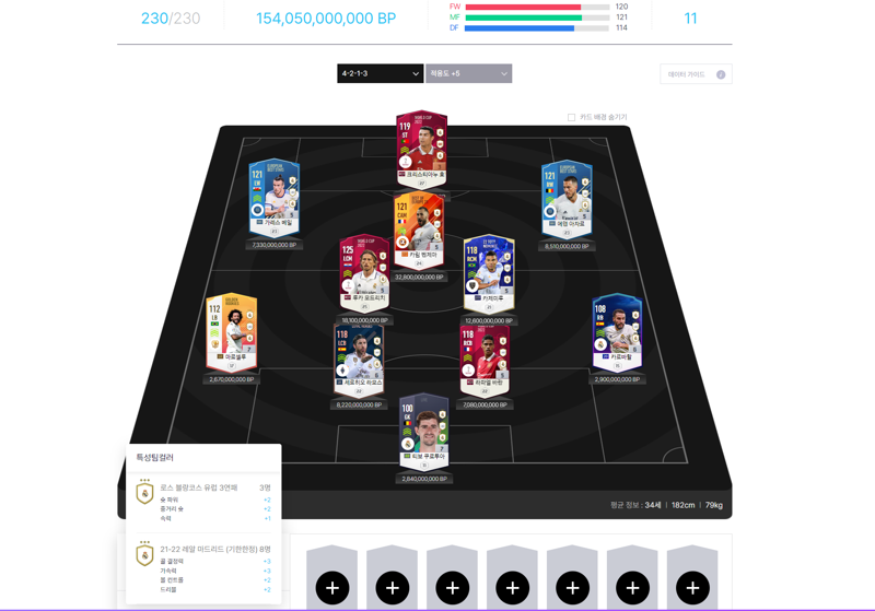 Fc 온라인 인벤 1500억 레알 팀평좀 Fc 온라인 인벤 자유게시판