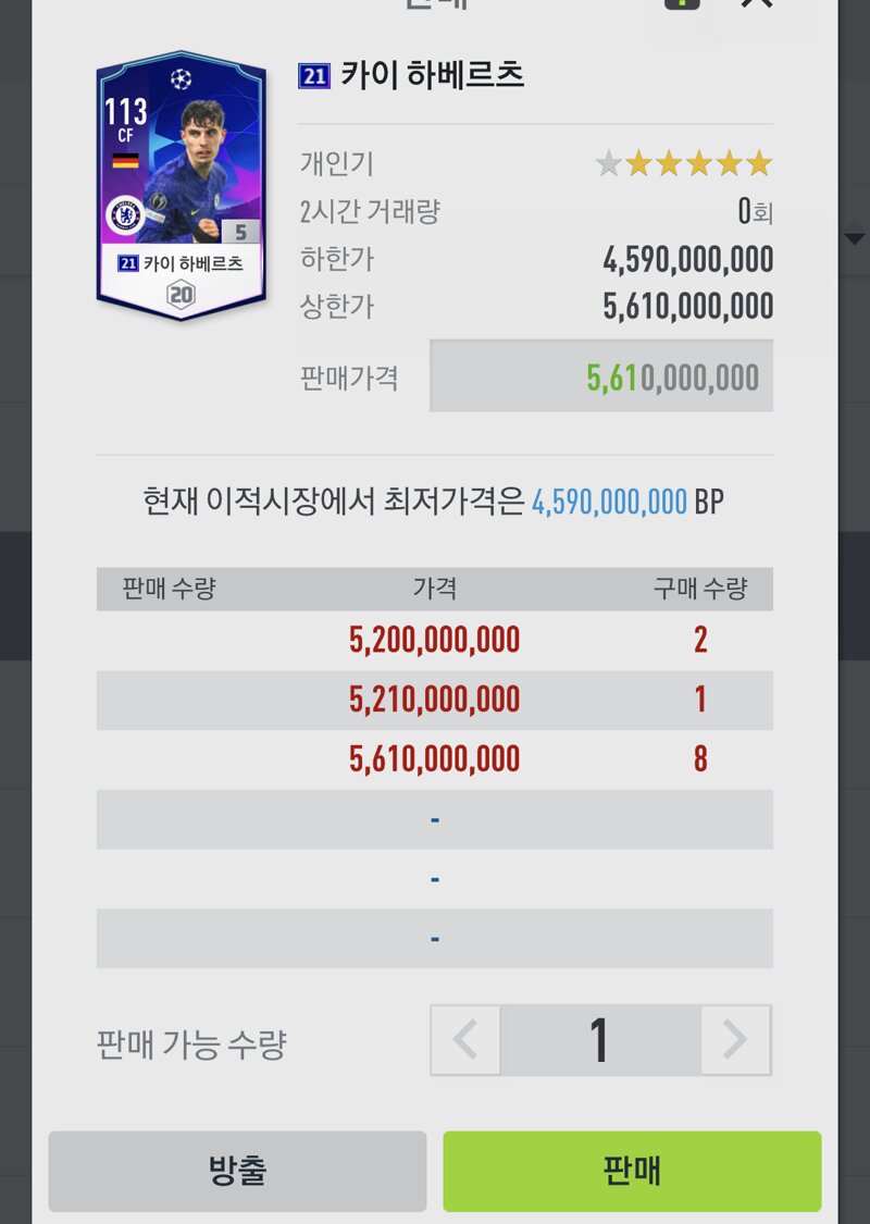 Fc 온라인 인벤 하베르츠 가격 복구될 가능성 있나요 Fc 온라인 인벤 자유게시판