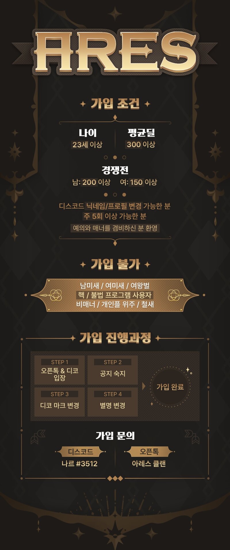 배틀그라운드 인벤 Ares클랜원 모집합니다 배틀그라운드 방송클랜 홍보게시판