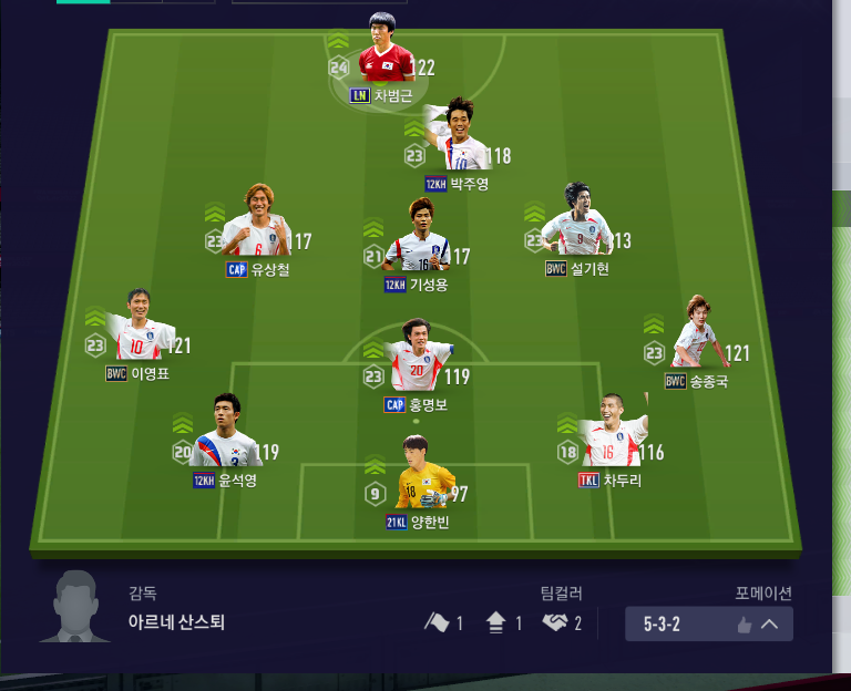 Fc 온라인 인벤 테커님 미페 신청합니다 Fc 온라인 인벤 미니 페이스온 게시판