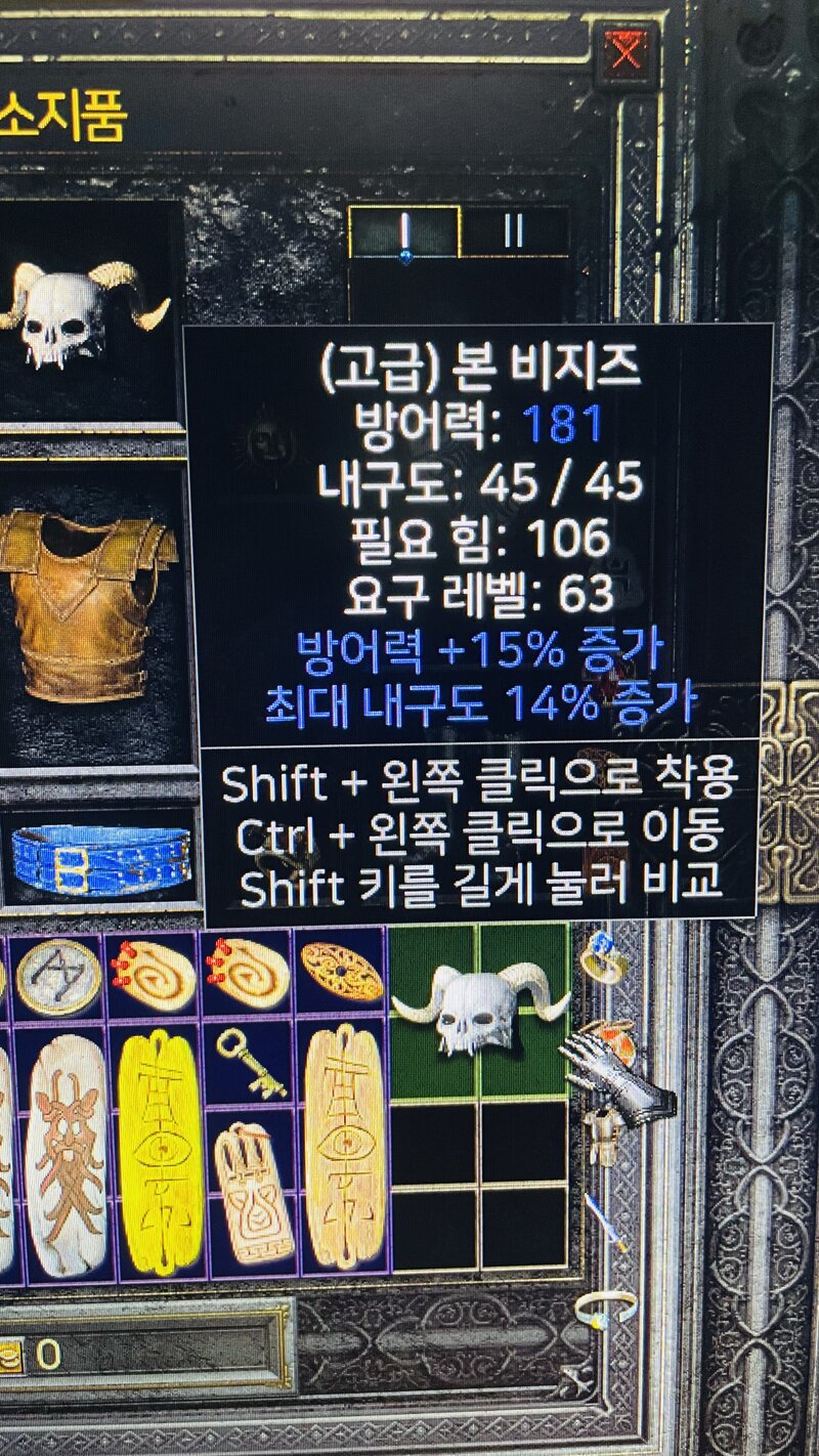 고급 본비지즈 디아블로2 자유 게시판 디아블로2 인벤
