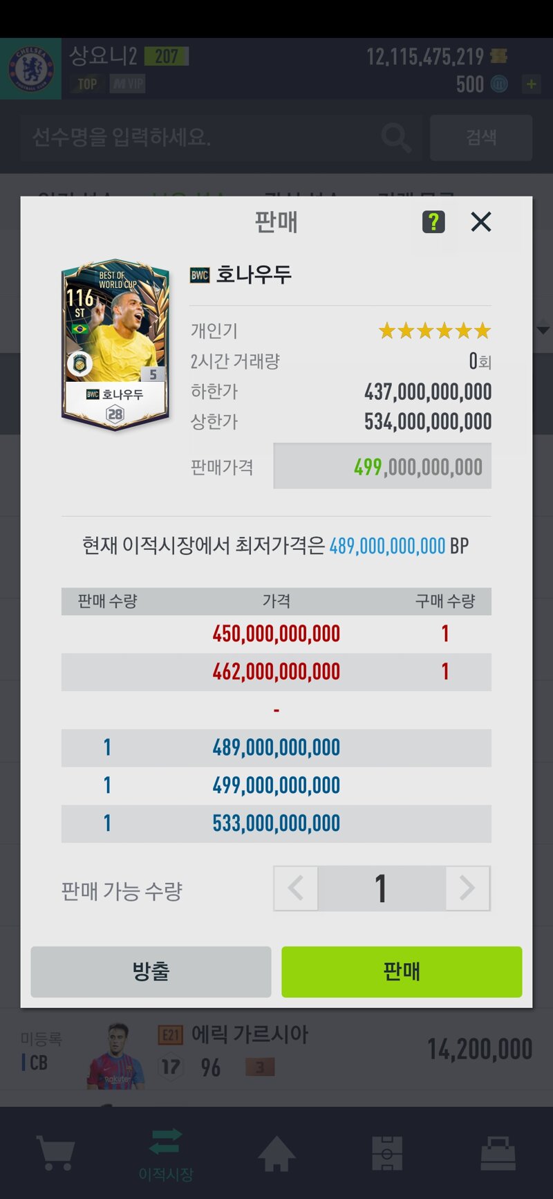 Fc 온라인 인벤 800억 강화시작 5000억 마무리 Fc 온라인 인벤 득템강화 자랑 게시판