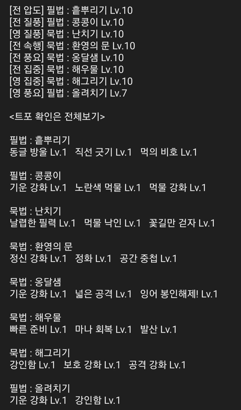 로스트아크 인벤 도화가 입문 로스트아크 인벤 도화가 게시판