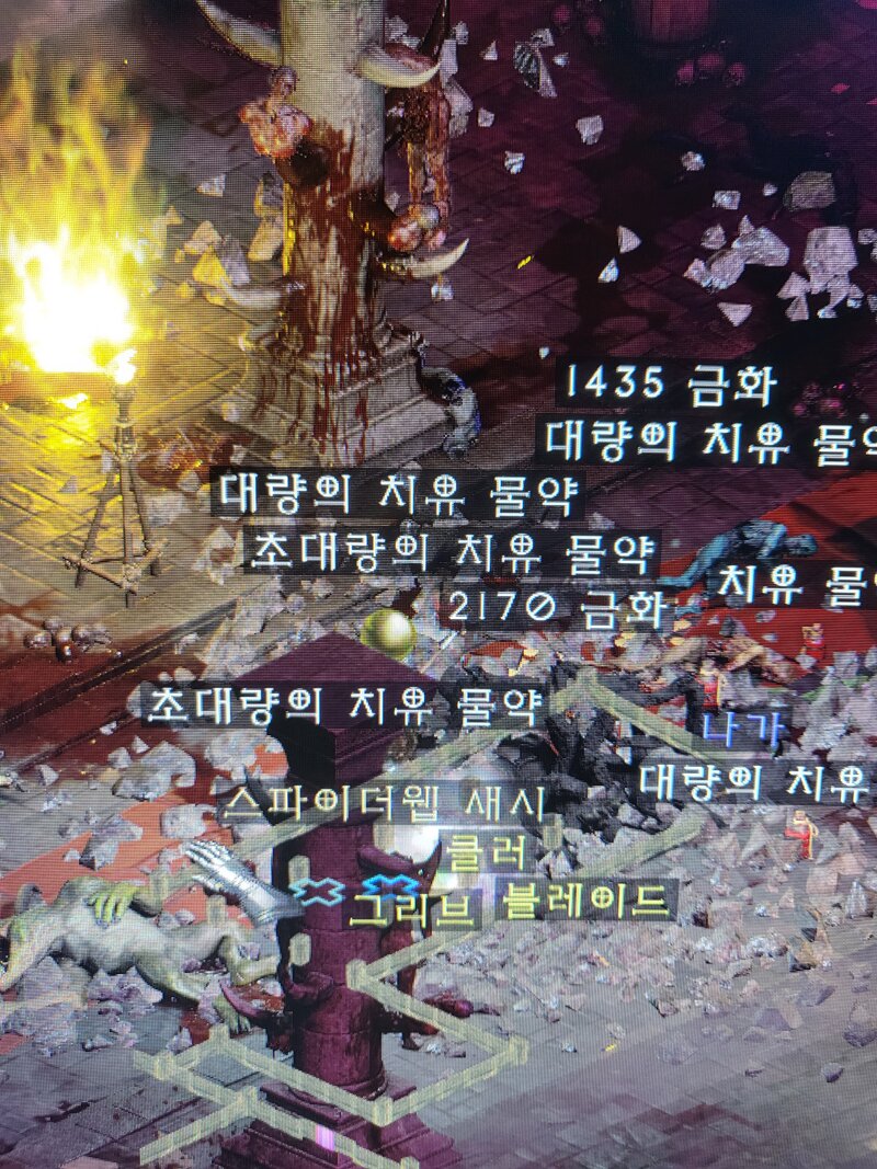 스웹 득 디아블로2 자유 게시판 디아블로2 인벤