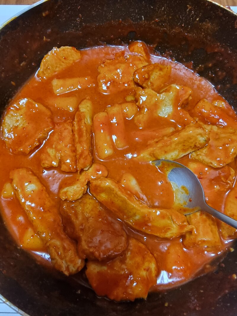로스트아크 인벤 떡볶이 해봤는데 로스트아크 인벤 자유 게시판구