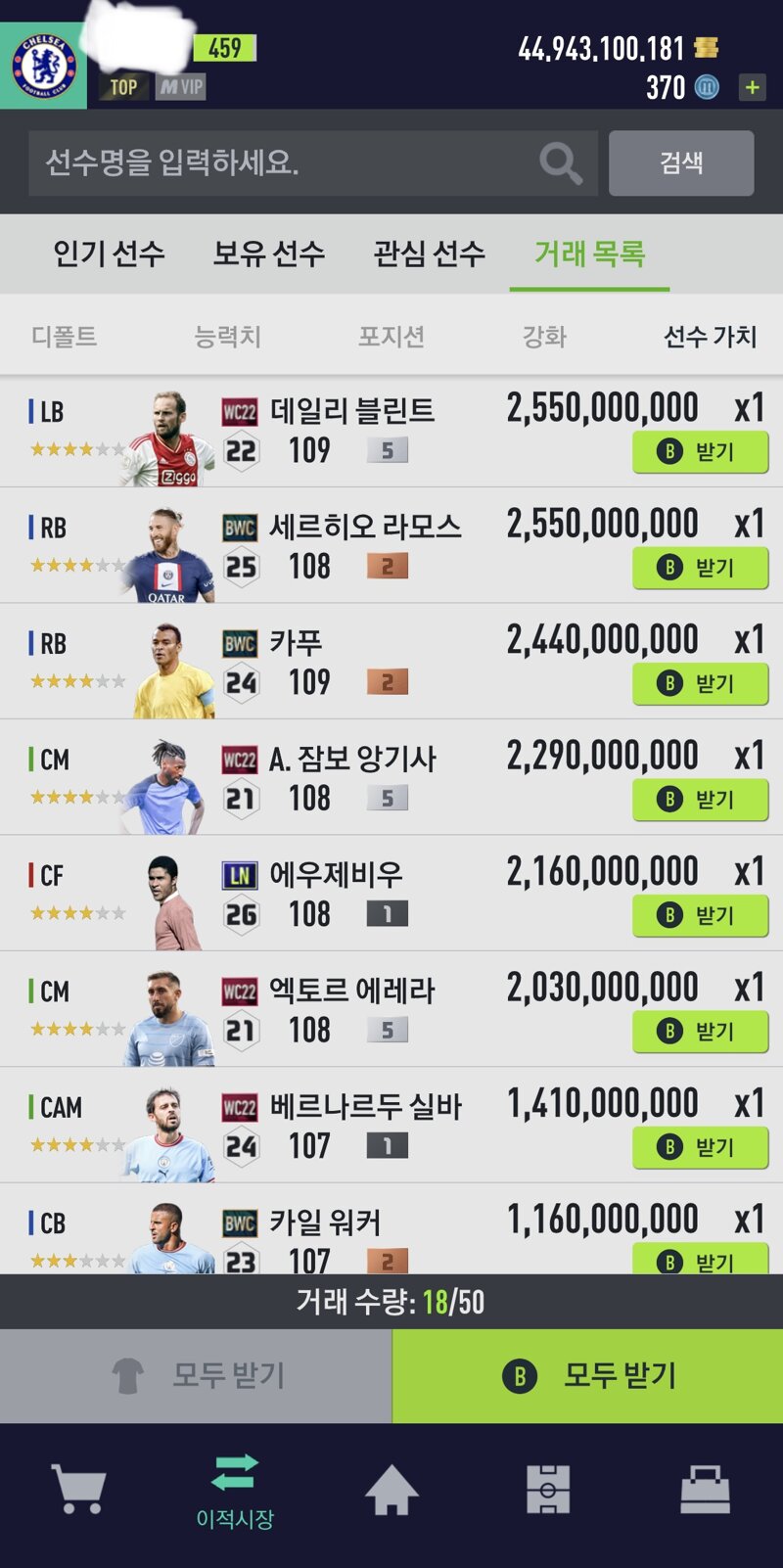 Fc 온라인 인벤 소소하게 현질 대박났네요 Fc 온라인 인벤 자유게시판