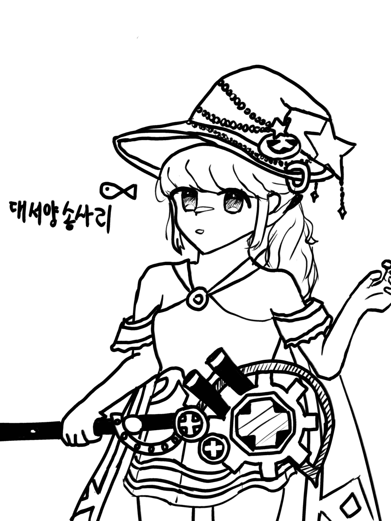 메이플스토리 인벤 낙서 완료 메이플스토리 인벤 팬아트카툰 게시판