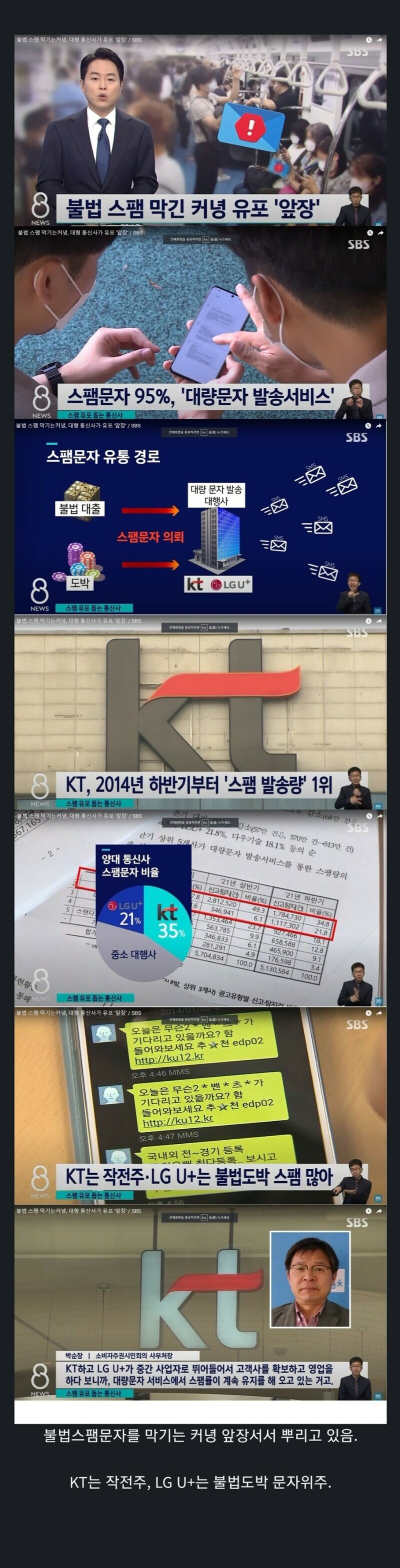 스팸문자 발송 1위업체 오픈이슈갤러리 인벤