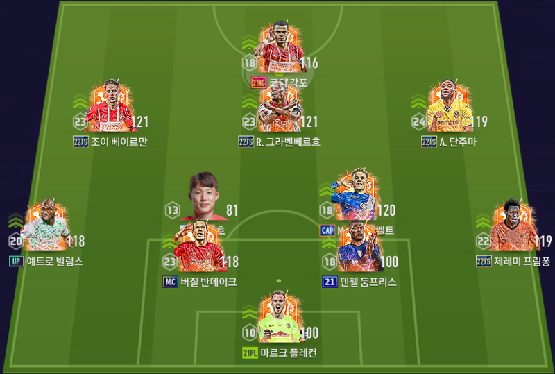 Fc 온라인 인벤 테커님 미페 신청드립니다 Fc 온라인 인벤 미니 페이스온 게시판