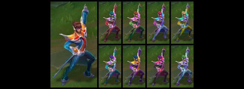 리그오브레전드 인벤 우주 그루브 영원석 2 신화상점 프레스티지 변경 등 Lol 실시간 유저 정보 게시판