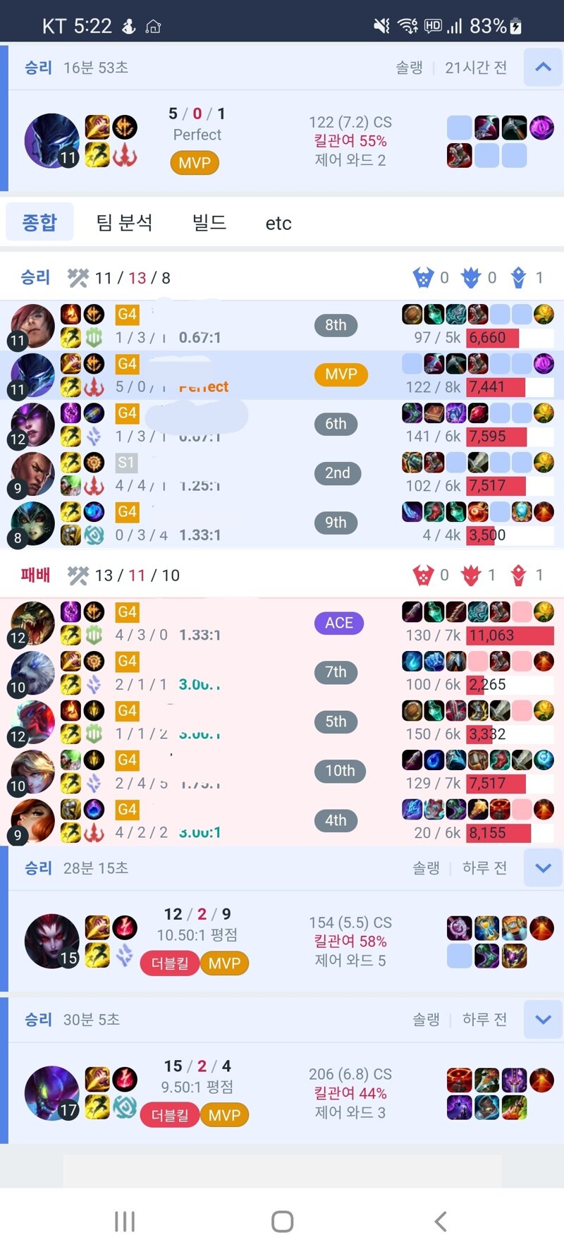 리그오브레전드 인벤 지금 탑이 반쯤 미쳐돌아가고 있는 이유 Lol 탑 게시판