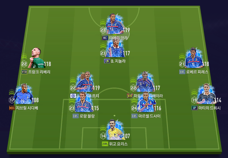 Fc 온라인 인벤 테커님 미페신청 드립니다 Fc 온라인 인벤 미니 페이스온 게시판