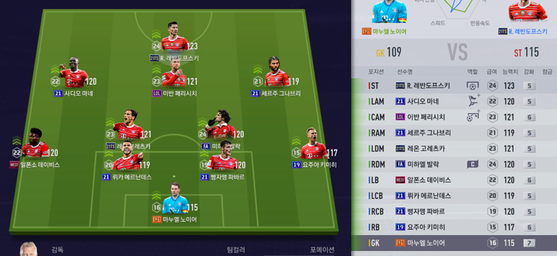 Fc 온라인 인벤 뮌헨 업글 추천좀 부탁드립니다 ㅠ Fc 온라인 인벤 자유게시판