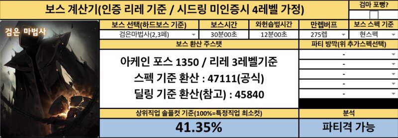 메이플스토리 인벤 혹시 이 정도 스펙이면 해방 할 수 있을까요 메이플스토리 인벤 전사 직업게시판