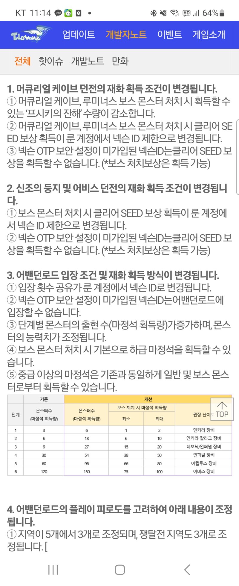 로스트아크 인벤 다계정 유저를 잡기 위한 넥슨 겜의 결단 로스트아크 인벤 자유 게시판구