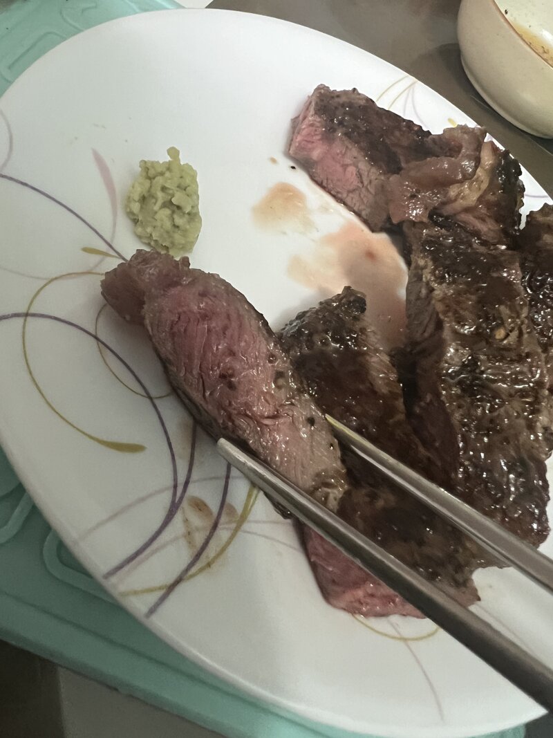 메이플스토리 인벤 스테이크 단면사진도 찍어왔어 메이플스토리 인벤 자유게시판