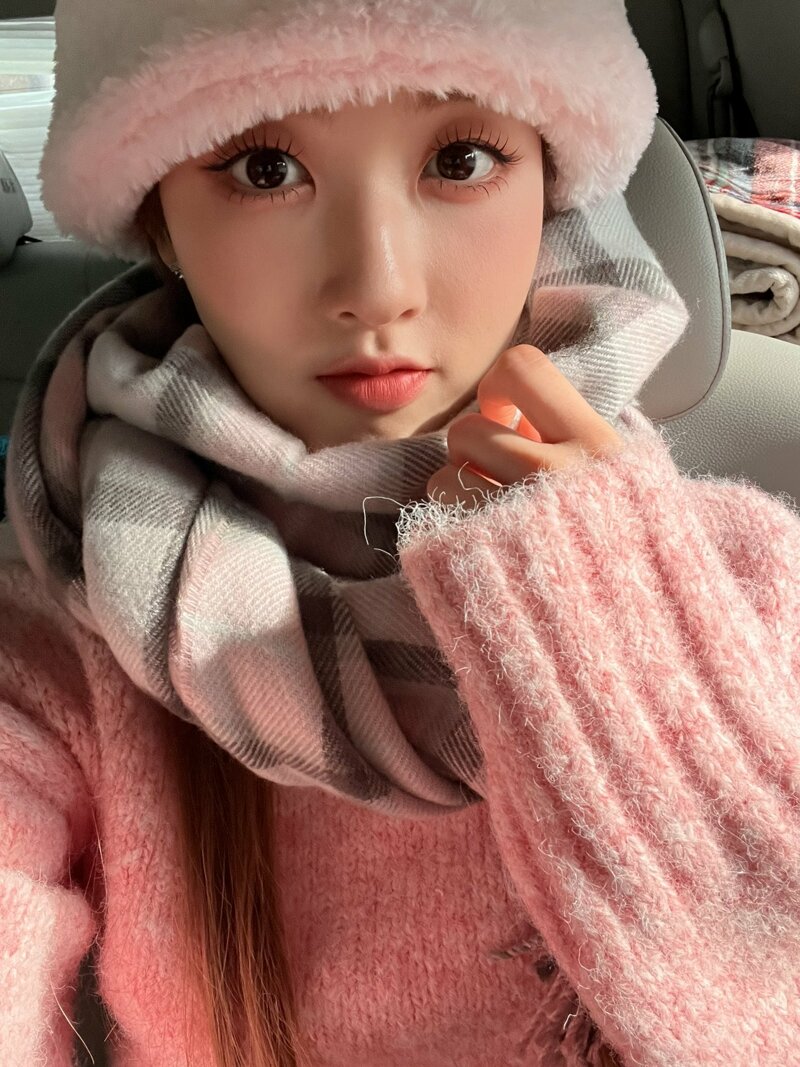 팟벤 스테이씨 시은 걸그룹 파티