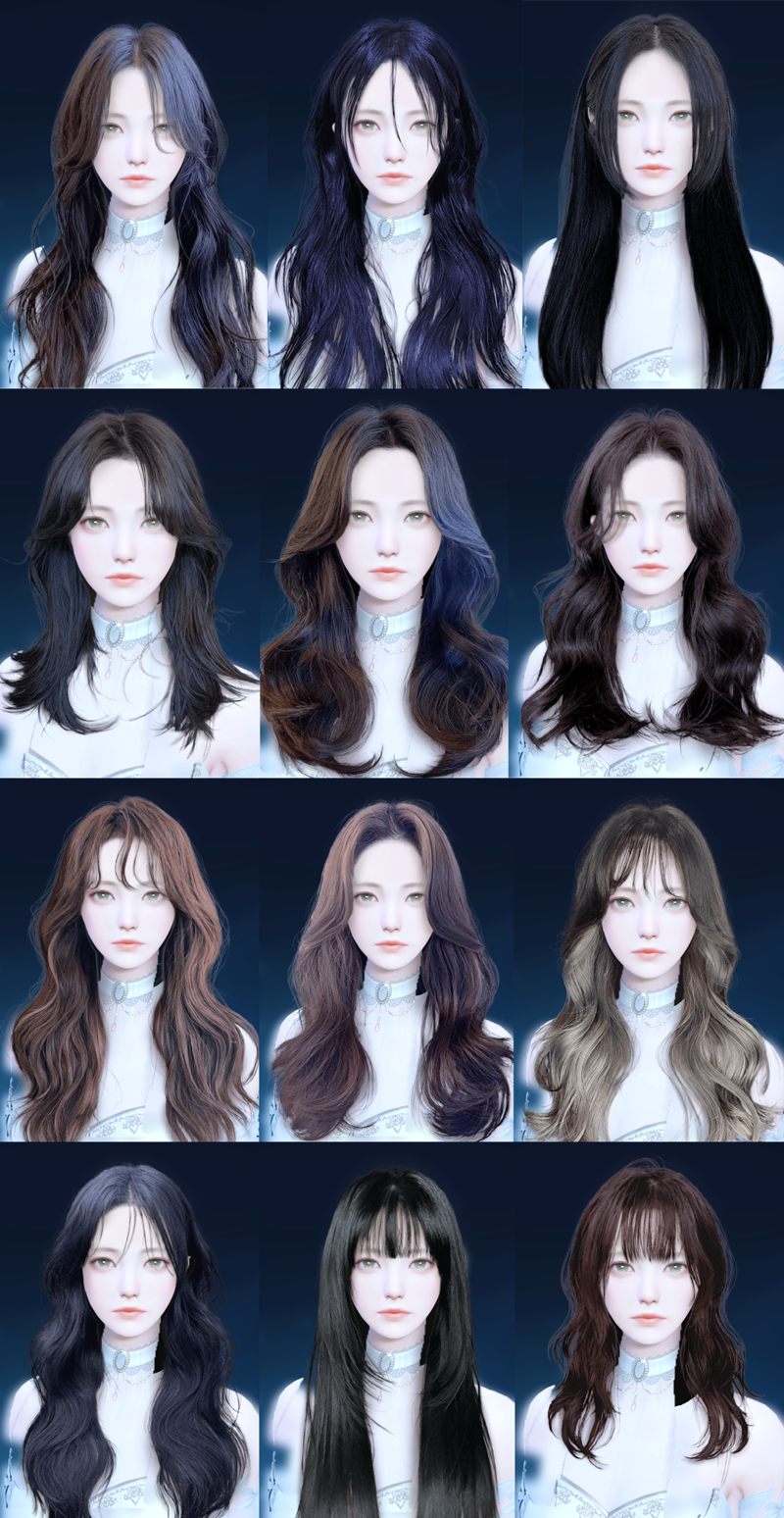 로스트아크 인벤 헤어 장난질 로스트아크 인벤 스크린샷 갤러리