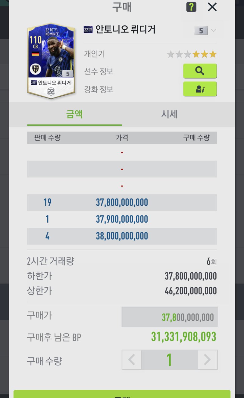 Fc 온라인 인벤 노미니 뤼디거 지금 사도 ㄱㅊ Fc 온라인 인벤 자유게시판