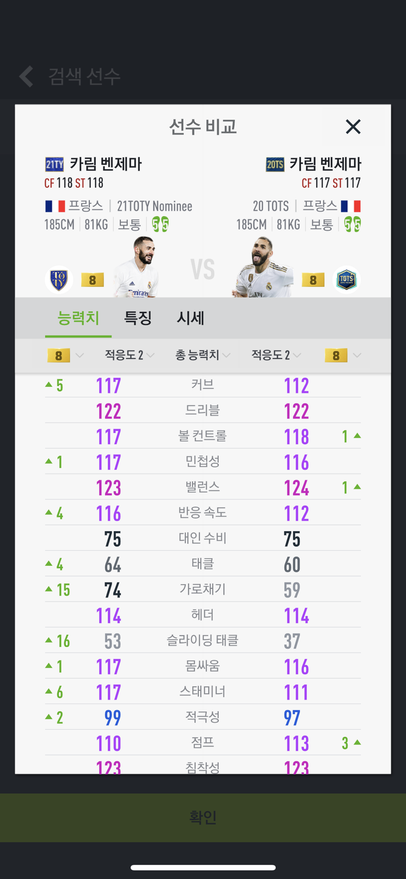 Fc 온라인 인벤 벤제마 시즌 고민중인데 Fc 온라인 인벤 자유게시판
