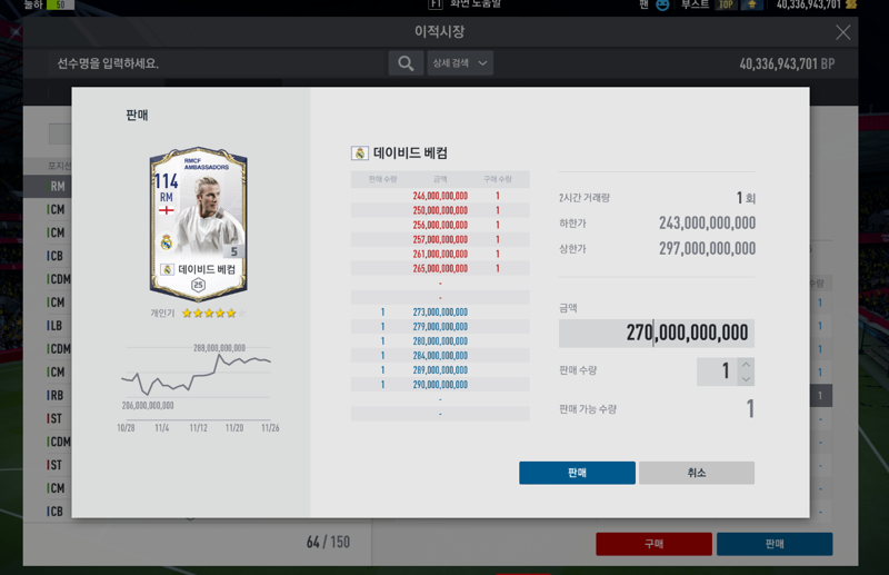 Fc 온라인 인벤 정무형 이번엔 내가 이겼다 Fc 온라인 인벤 득템강화 자랑 게시판