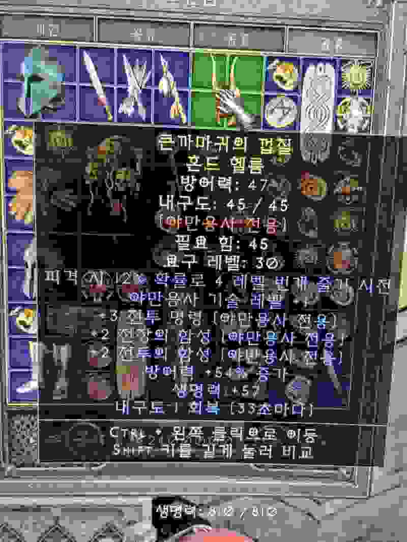 혼드 헬름 시세 있을까요 디아블로2 자유 게시판 디아블로2 인벤