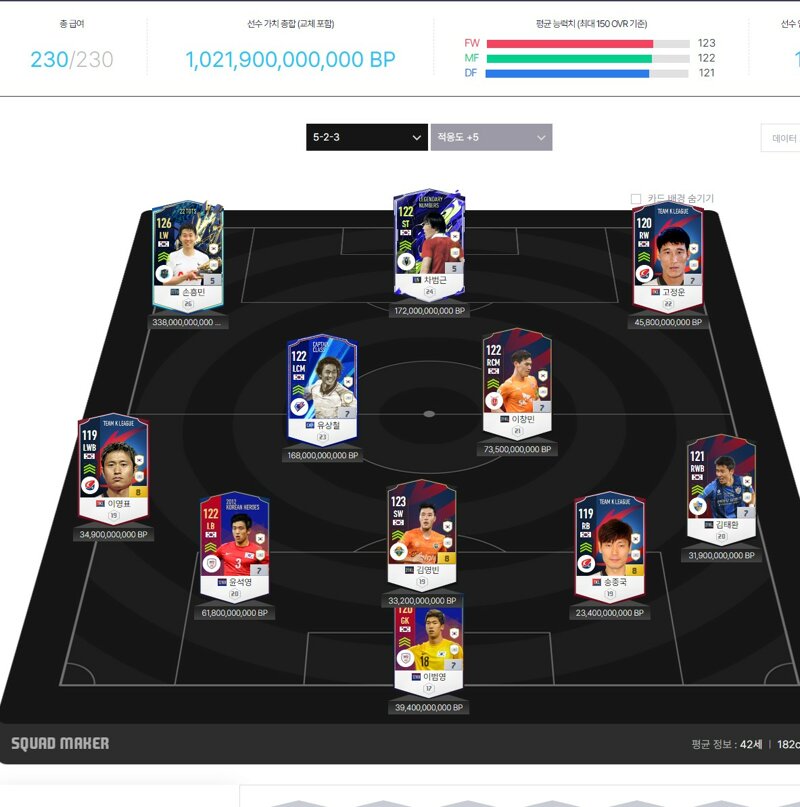 Fc 온라인 인벤 이게 되는데 뭐가 좋아요 Fc 온라인 인벤 감독모드 게시판