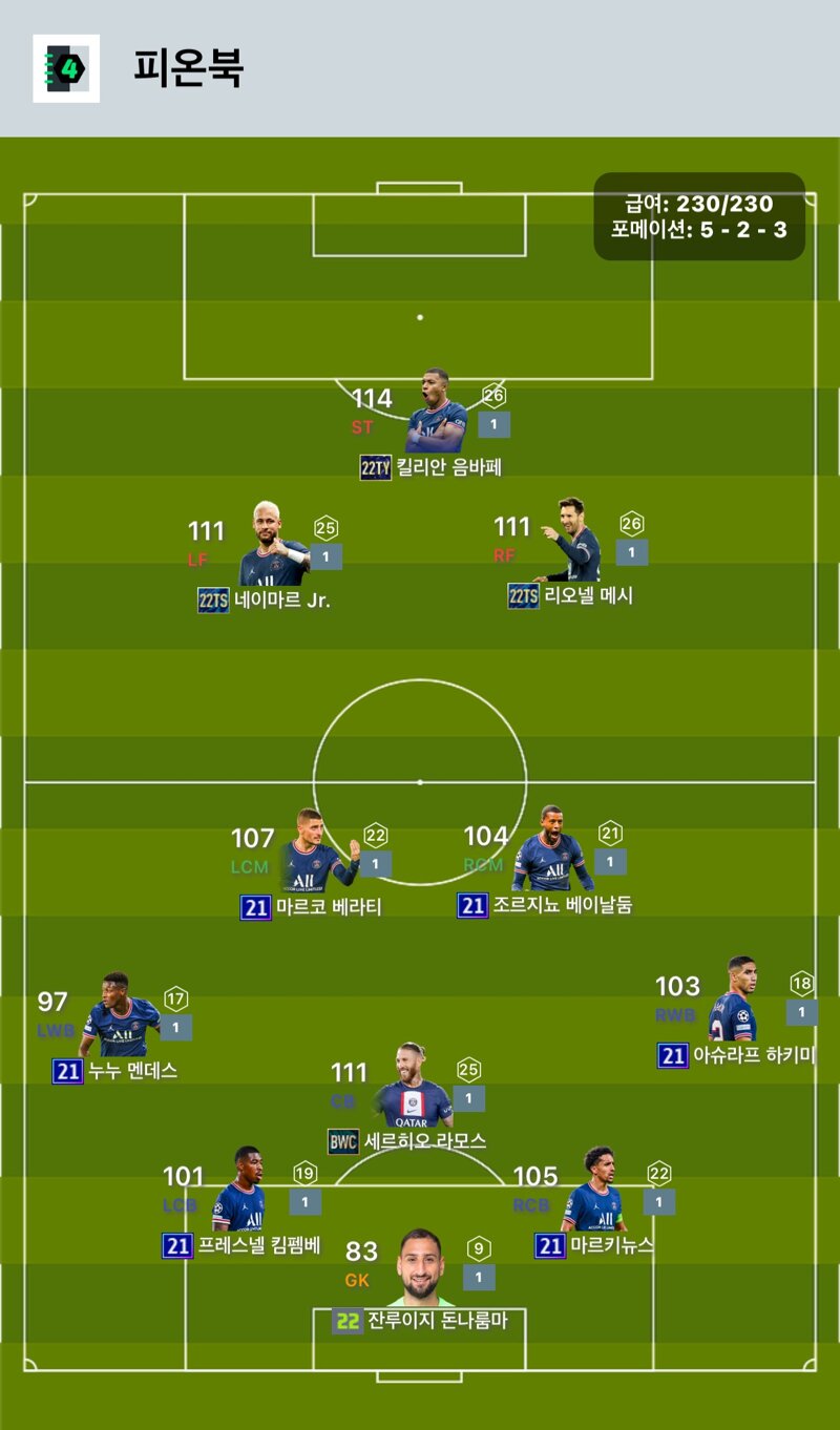 Fc 온라인 인벤 파리 현역 괜찮나요 Fc 온라인 인벤 자유게시판