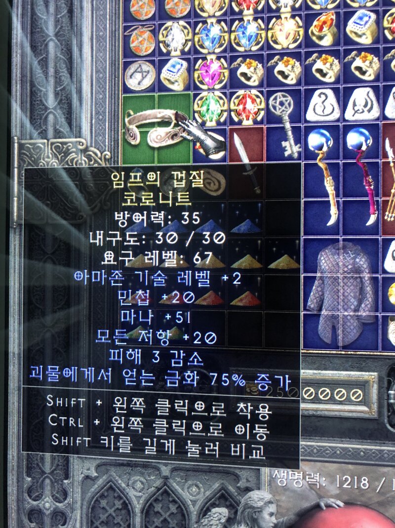 아마 뚜껑 시세있나요 디아블로2 자유 게시판 디아블로2 인벤