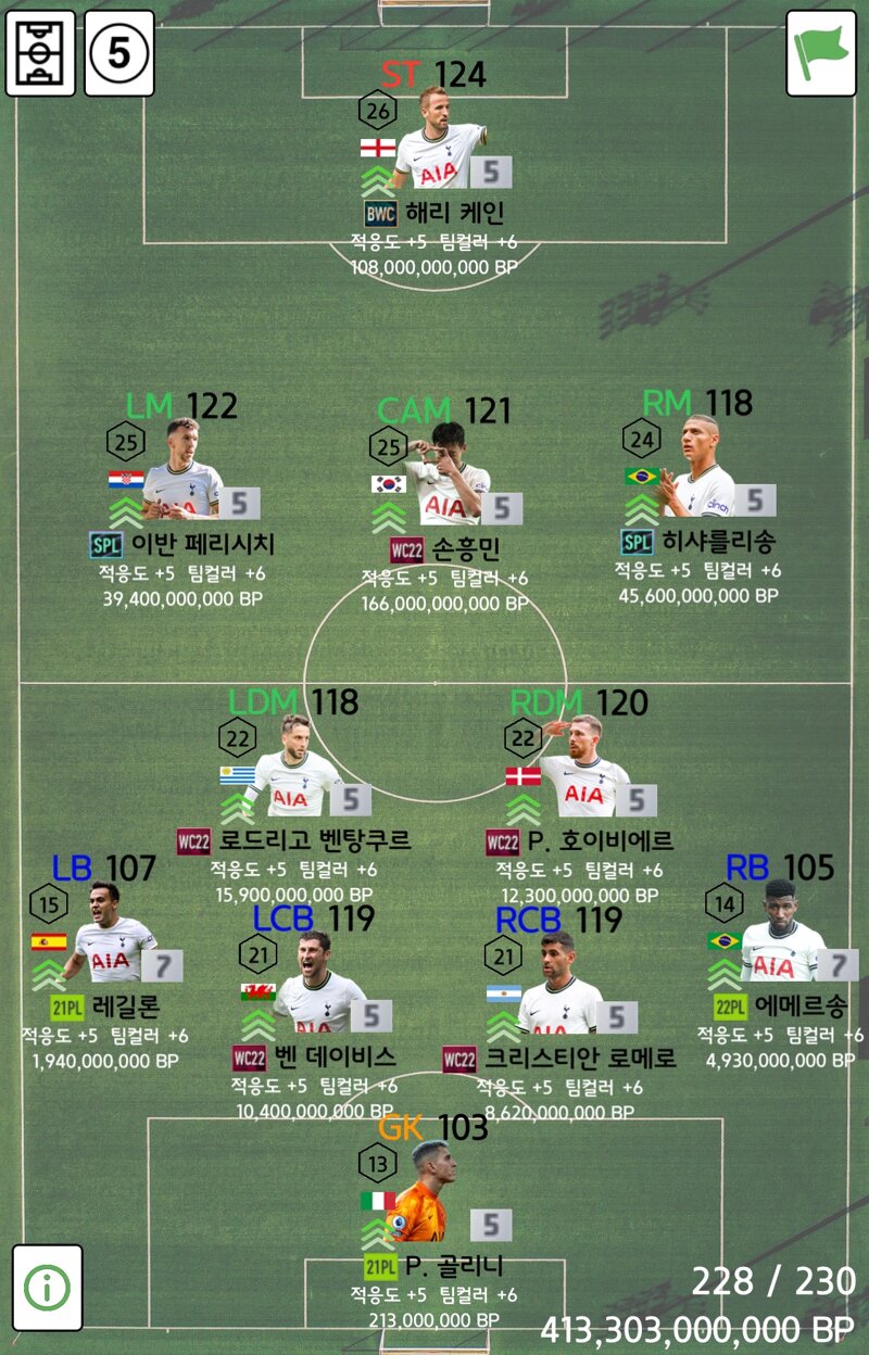 Fc 온라인 인벤 토트넘 올미페 Fc 온라인 인벤 팀전술 평가 상담 게시판