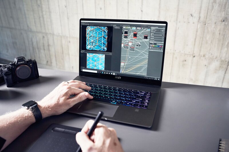 Msi 인벤 설레는 연말 12월엔 Msi 노트북을 선물하세요 Msi 브랜드 뉴스